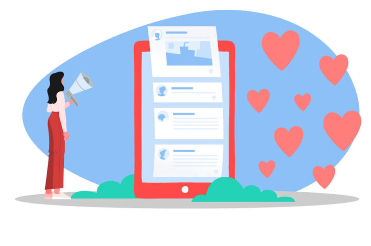 7 Effective Ways To Promote Your Blog On Social Media - My Blog Poster UK