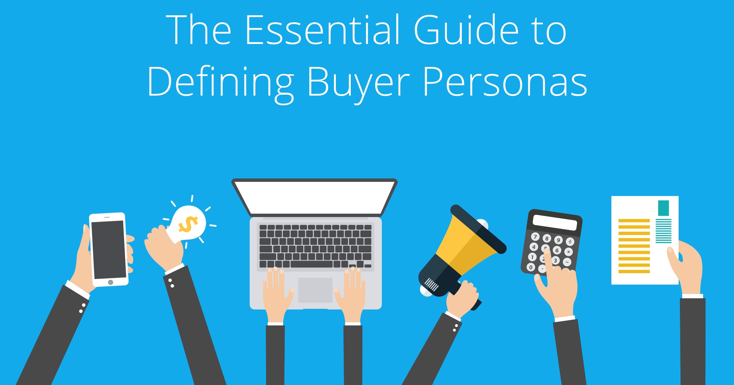 Content marketing How to use persona-based content in your business ...