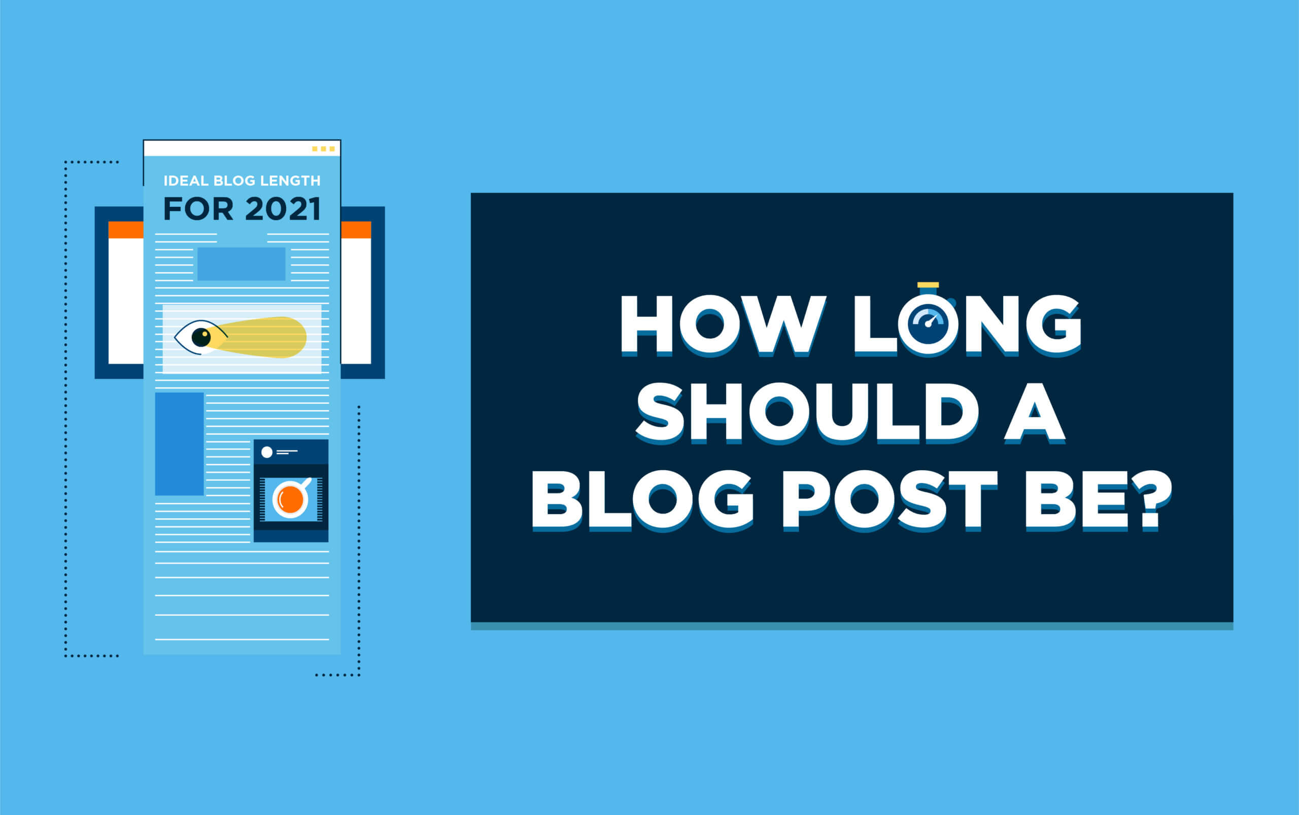 Professional Content Creation: How many words is a blog post usually ...